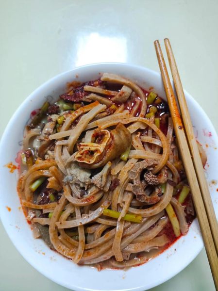 羊杂面怎么做_羊杂面最正宗的做法-第1张图片-山城妙识 羊杂面怎么做_羊杂面最正宗的做法-第1张图片-山城妙识