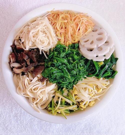 什锦菜的做法_什锦菜怎么做好吃-第3张图片-山城妙识 什锦菜的做法_什锦菜怎么做好吃-第3张图片-山城妙识