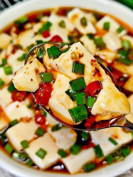 凉拌内酯豆腐怎么做_内酯豆腐凉拌要不要焯水-第3张图片-山城妙识 凉拌内酯豆腐怎么做_内酯豆腐凉拌要不要焯水-第3张图片-山城妙识