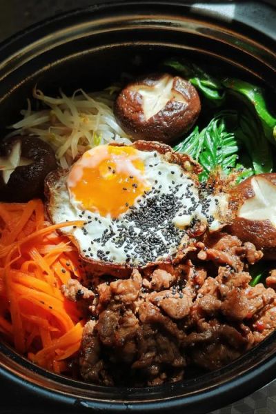 石锅拌饭怎么做_正宗石锅拌饭做法步骤-第2张图片-山城妙识