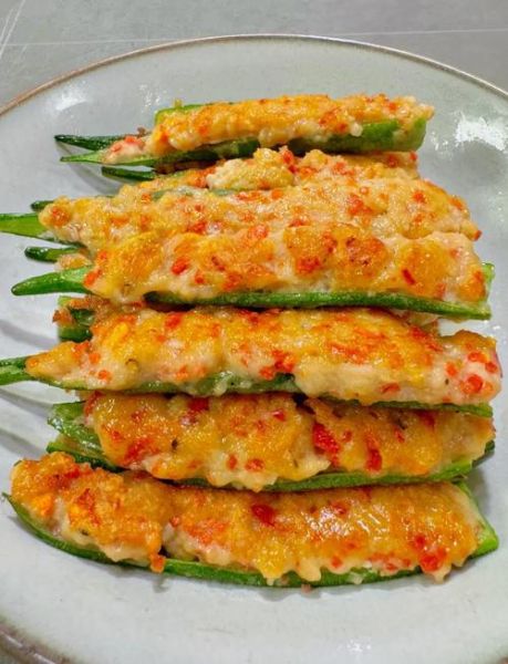 秋葵怎么做好吃_秋葵最简单的家常做法-第3张图片-山城妙识 秋葵怎么做好吃_秋葵最简单的家常做法-第3张图片-山城妙识