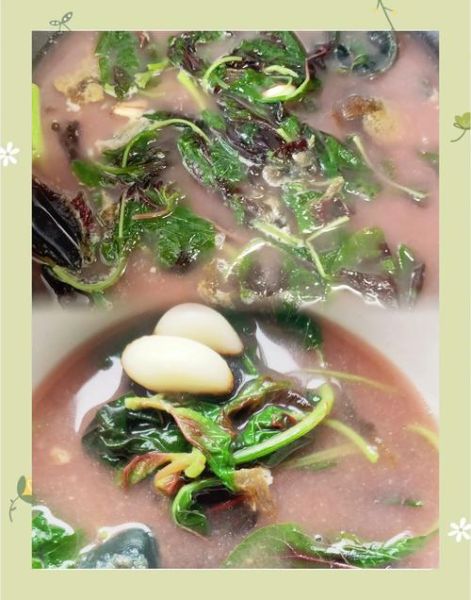 苋菜鸡蛋汤怎么做_苋菜鸡蛋汤的做法大全-第1张图片-山城妙识 苋菜鸡蛋汤怎么做_苋菜鸡蛋汤的做法大全-第1张图片-山城妙识