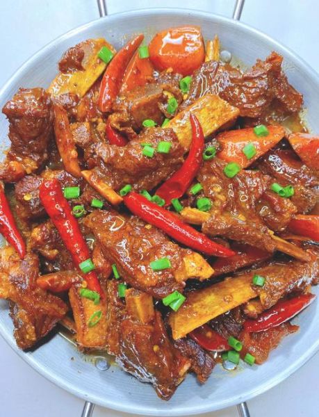 红烧羊排怎么做好吃_家常红烧羊排的做法-第1张图片-山城妙识 红烧羊排怎么做好吃_家常红烧羊排的做法-第1张图片-山城妙识