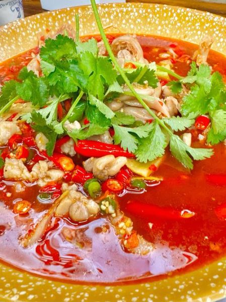 自贡鲜锅兔怎么做才正宗_自贡鲜锅兔正宗做法-第2张图片-山城妙识 自贡鲜锅兔怎么做才正宗_自贡鲜锅兔正宗做法-第2张图片-山城妙识