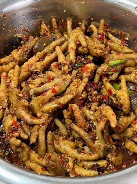 酸辣鸡爪怎么做_酸辣鸡爪的家常做法-第2张图片-山城妙识 酸辣鸡爪怎么做_酸辣鸡爪的家常做法-第2张图片-山城妙识