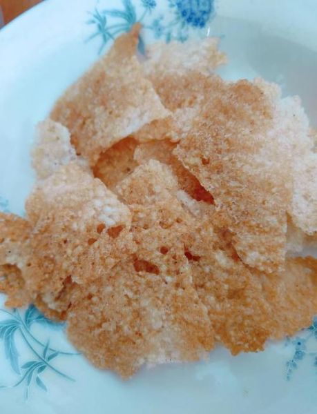 大米锅巴怎么做_最简单的做法-第1张图片-山城妙识 大米锅巴怎么做_最简单的做法-第1张图片-山城妙识