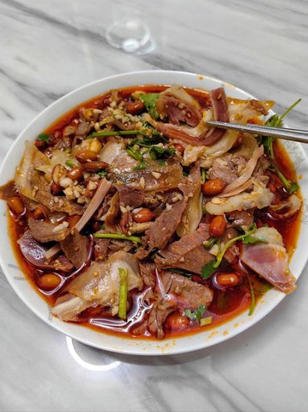 夫妻肺片家常做法_夫妻肺片怎么做才正宗-第1张图片-山城妙识 夫妻肺片家常做法_夫妻肺片怎么做才正宗-第1张图片-山城妙识