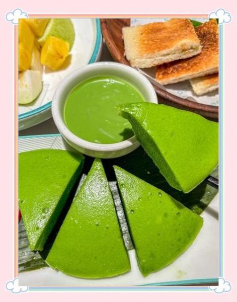 斑斓糕怎么做_斑斓糕的做法窍门-第3张图片-山城妙识 斑斓糕怎么做_斑斓糕的做法窍门-第3张图片-山城妙识