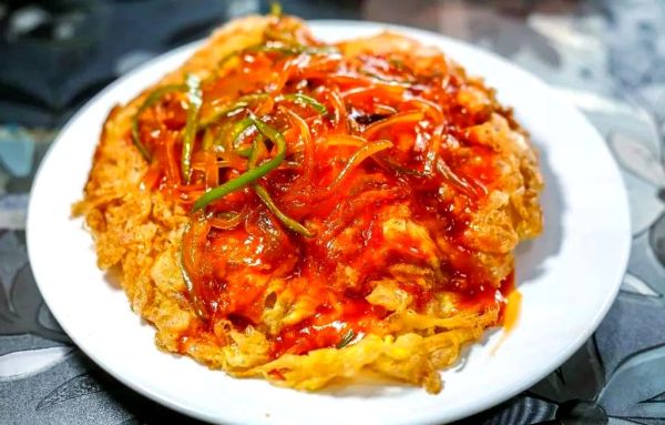 五柳炸蛋怎么做_五柳炸蛋的家常做法-第3张图片-山城妙识 五柳炸蛋怎么做_五柳炸蛋的家常做法-第3张图片-山城妙识