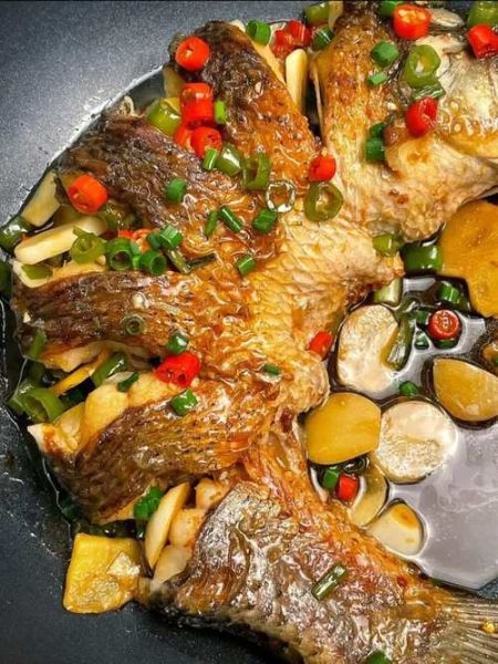 草鱼怎么做好吃_家常草鱼做法大全-第3张图片-山城妙识 草鱼怎么做好吃_家常草鱼做法大全-第3张图片-山城妙识