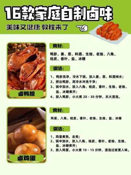 卤菜的做法及配方_卤菜怎么做才入味-第2张图片-山城妙识 卤菜的做法及配方_卤菜怎么做才入味-第2张图片-山城妙识