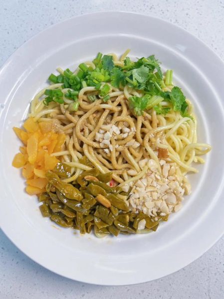 热干面怎么做才正宗_热干面酱汁怎么调-第3张图片-山城妙识 热干面怎么做才正宗_热干面酱汁怎么调-第3张图片-山城妙识