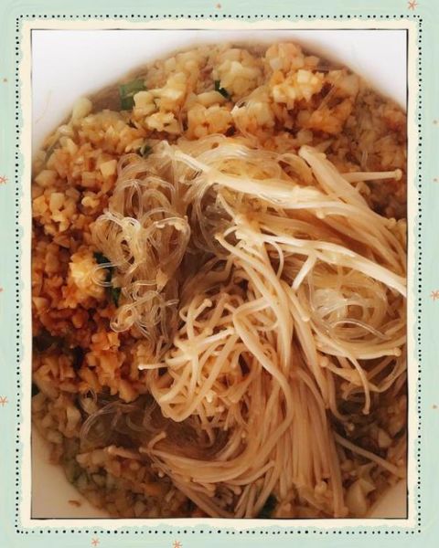 金针菇蒸粉丝怎么做_金针菇蒸粉丝要蒸几分钟-第3张图片-山城妙识 金针菇蒸粉丝怎么做_金针菇蒸粉丝要蒸几分钟-第3张图片-山城妙识