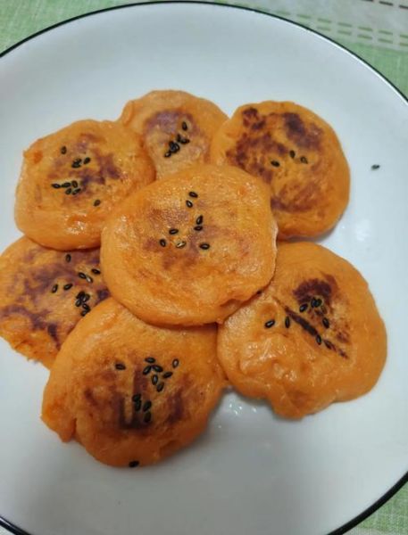 红薯饼怎么做_红薯饼用什么面粉-第1张图片-山城妙识 红薯饼怎么做_红薯饼用什么面粉-第1张图片-山城妙识