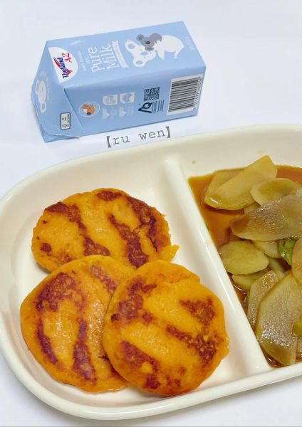 红薯饼怎么做_红薯饼用什么面粉-第3张图片-山城妙识 红薯饼怎么做_红薯饼用什么面粉-第3张图片-山城妙识