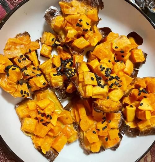 红薯饼怎么做_红薯饼用什么面粉-第2张图片-山城妙识 红薯饼怎么做_红薯饼用什么面粉-第2张图片-山城妙识