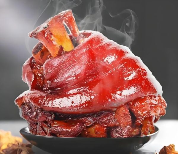 东坡肘子怎么做才正宗_东坡肘子最地道的做法-第1张图片-山城妙识