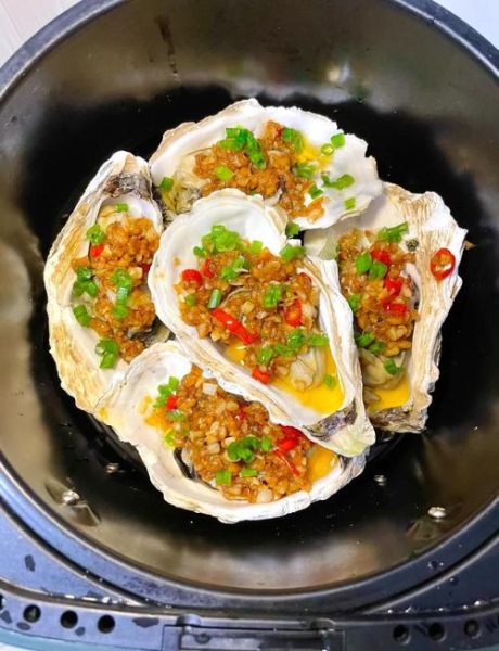 生蚝怎么做好吃_清蒸生蚝家常做法-第1张图片-山城妙识 生蚝怎么做好吃_清蒸生蚝家常做法-第1张图片-山城妙识