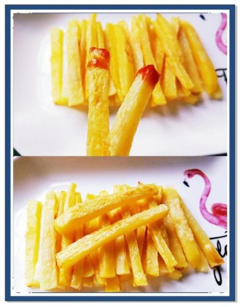 薯条怎么炸才脆_简单家常做法-第1张图片-山城妙识 薯条怎么炸才脆_简单家常做法-第1张图片-山城妙识