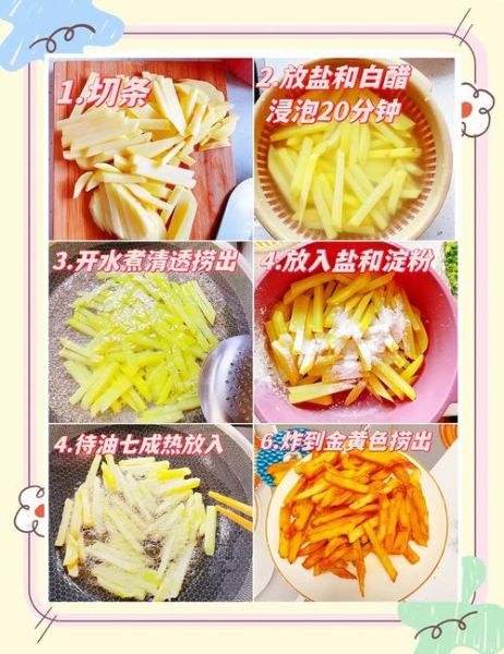 薯条怎么炸才脆_简单家常做法-第2张图片-山城妙识 薯条怎么炸才脆_简单家常做法-第2张图片-山城妙识
