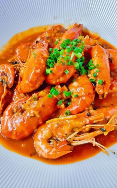 罗氏虾怎么做好吃_罗氏虾的做法大全-第1张图片-山城妙识 罗氏虾怎么做好吃_罗氏虾的做法大全-第1张图片-山城妙识