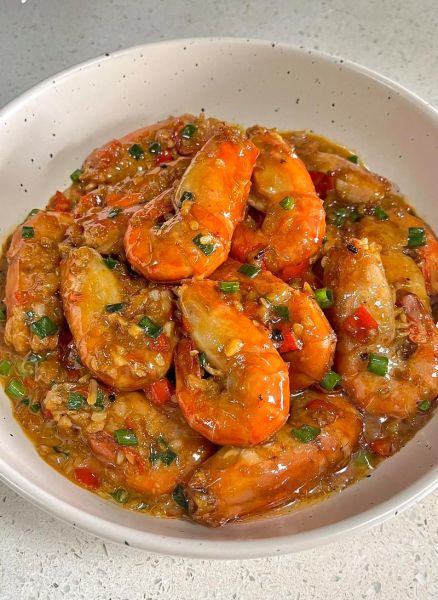 罗氏虾怎么做好吃_罗氏虾的做法大全-第2张图片-山城妙识 罗氏虾怎么做好吃_罗氏虾的做法大全-第2张图片-山城妙识