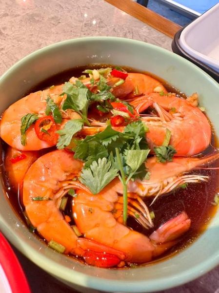 捞汁大虾怎么做_捞汁大虾的汁怎么调-第2张图片-山城妙识 捞汁大虾怎么做_捞汁大虾的汁怎么调-第2张图片-山城妙识