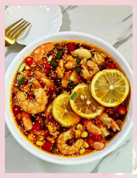 捞汁大虾怎么做_捞汁大虾的汁怎么调-第1张图片-山城妙识 捞汁大虾怎么做_捞汁大虾的汁怎么调-第1张图片-山城妙识