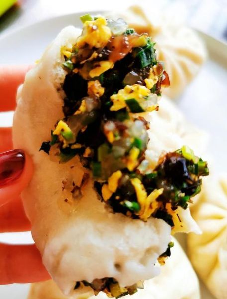 菜包子怎么和面_菜包子馅怎么调才鲜嫩多汁-第2张图片-山城妙识 菜包子怎么和面_菜包子馅怎么调才鲜嫩多汁-第2张图片-山城妙识