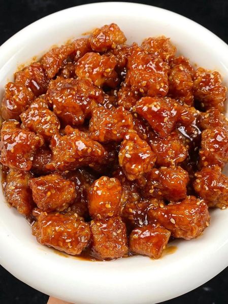 糖醋肉怎么做_糖醋肉的家常做法-第1张图片-山城妙识 糖醋肉怎么做_糖醋肉的家常做法-第1张图片-山城妙识