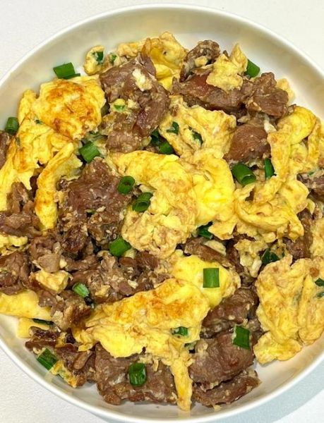 牛肉炒鸡蛋怎么做才嫩_牛肉炒鸡蛋先炒哪个-第1张图片-山城妙识 牛肉炒鸡蛋怎么做才嫩_牛肉炒鸡蛋先炒哪个-第1张图片-山城妙识