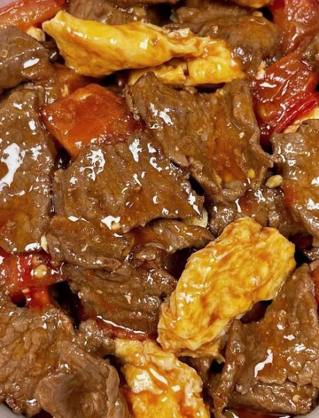 牛肉炒鸡蛋怎么做才嫩_牛肉炒鸡蛋先炒哪个-第2张图片-山城妙识 牛肉炒鸡蛋怎么做才嫩_牛肉炒鸡蛋先炒哪个-第2张图片-山城妙识