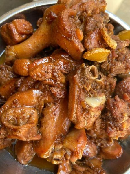 可乐鸭怎么做_可乐鸭为什么先焯水-第3张图片-山城妙识 可乐鸭怎么做_可乐鸭为什么先焯水-第3张图片-山城妙识