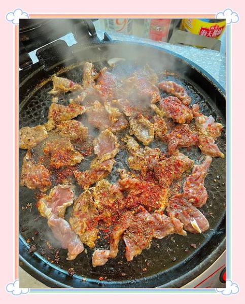 电饼铛烤肉的家常做法_电饼铛烤肉需要多久-第1张图片-山城妙识 电饼铛烤肉的家常做法_电饼铛烤肉需要多久-第1张图片-山城妙识