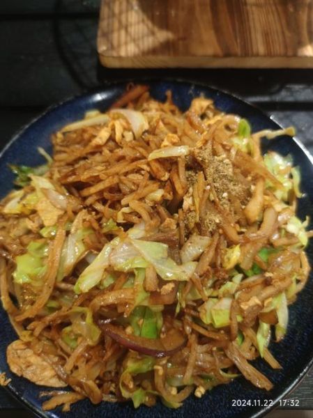 炒饼怎么做才好吃_炒饼的家常做法步骤-第1张图片-山城妙识 炒饼怎么做才好吃_炒饼的家常做法步骤-第1张图片-山城妙识