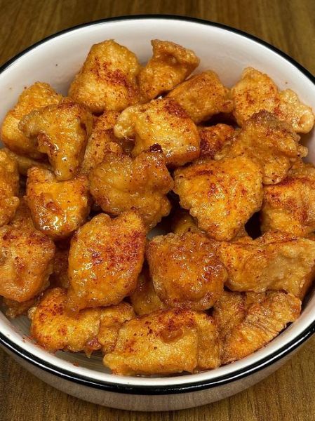 炸鸡胸肉怎么做才嫩_家常做法步骤详解-第2张图片-山城妙识