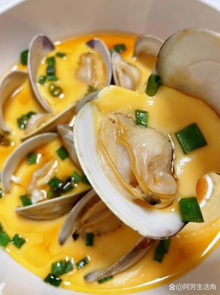 蛤蜊炖蛋怎么做_蛤蜊炖蛋需要焯水吗-第2张图片-山城妙识 蛤蜊炖蛋怎么做_蛤蜊炖蛋需要焯水吗-第2张图片-山城妙识