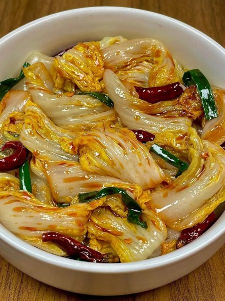 糖醋白菜怎么做_糖醋白菜的家常做法-第2张图片-山城妙识 糖醋白菜怎么做_糖醋白菜的家常做法-第2张图片-山城妙识