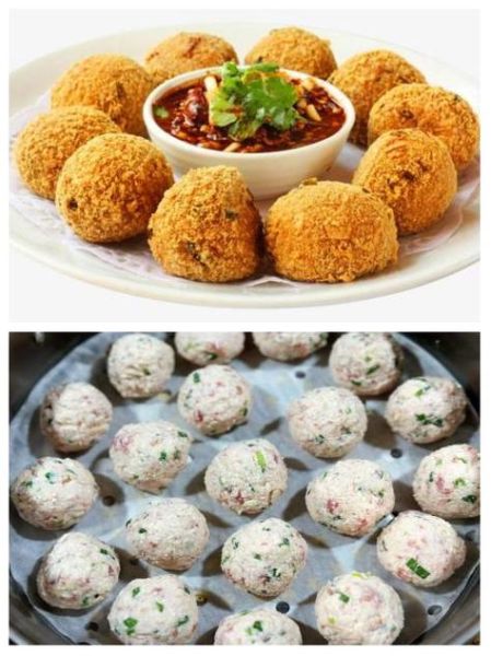 豆腐圆子怎么做_正宗豆腐圆子配方-第1张图片-山城妙识 豆腐圆子怎么做_正宗豆腐圆子配方-第1张图片-山城妙识