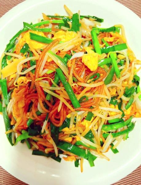 炒合菜的家常做法_炒合菜怎么做好吃-第1张图片-山城妙识 炒合菜的家常做法_炒合菜怎么做好吃-第1张图片-山城妙识