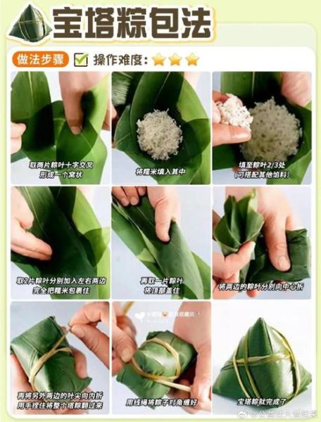 粽子怎么包_粽子做法大全-第2张图片-山城妙识 粽子怎么包_粽子做法大全-第2张图片-山城妙识