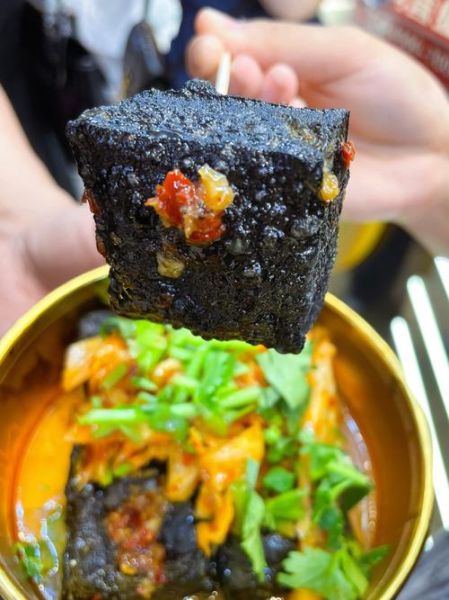 臭豆腐怎么做_臭豆腐为什么臭-第1张图片-山城妙识 臭豆腐怎么做_臭豆腐为什么臭-第1张图片-山城妙识