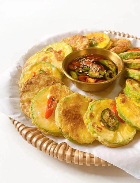 角瓜饼怎么做_角瓜饼家常做法步骤-第1张图片-山城妙识 角瓜饼怎么做_角瓜饼家常做法步骤-第1张图片-山城妙识