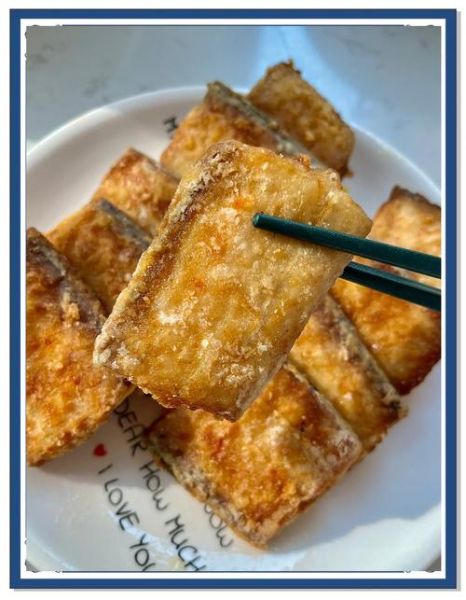 脆鱼怎么做好吃_脆鱼的做法家常步骤-第2张图片-山城妙识