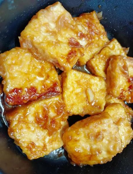 溜豆腐的家常做法_怎么做才不碎-第3张图片-山城妙识 溜豆腐的家常做法_怎么做才不碎-第3张图片-山城妙识