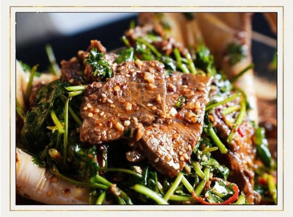 香菜拌牛肉怎么做_香菜拌牛肉需要焯水吗-第1张图片-山城妙识 香菜拌牛肉怎么做_香菜拌牛肉需要焯水吗-第1张图片-山城妙识