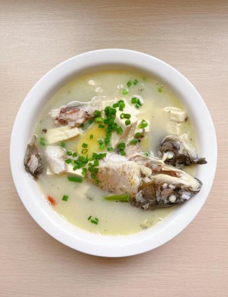 鲫鱼豆腐汤怎么做_鲫鱼豆腐汤的家常做法-第1张图片-山城妙识 鲫鱼豆腐汤怎么做_鲫鱼豆腐汤的家常做法-第1张图片-山城妙识