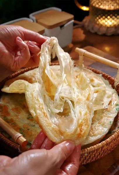 手抓饼怎么做_手抓饼做法步骤-第1张图片-山城妙识 手抓饼怎么做_手抓饼做法步骤-第1张图片-山城妙识