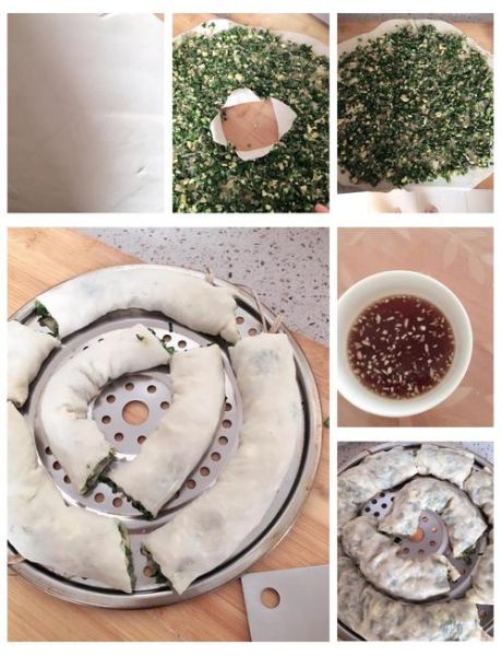 菜卷怎么蒸_菜卷的做法步骤详解-第3张图片-山城妙识 菜卷怎么蒸_菜卷的做法步骤详解-第3张图片-山城妙识