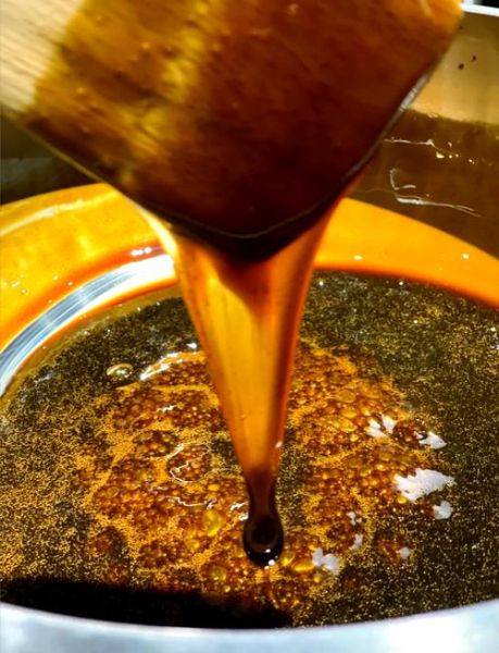 阿胶糕怎么熬制_阿胶糕的做法步骤-第1张图片-山城妙识